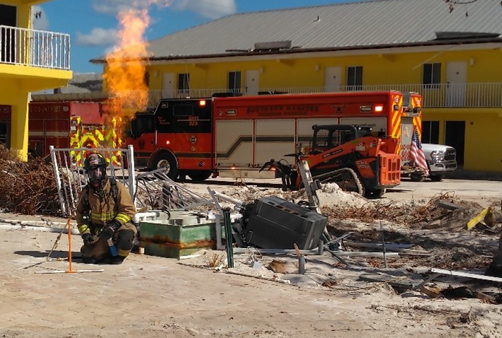 Hazmat | Southern Manatee Fire Rescue
